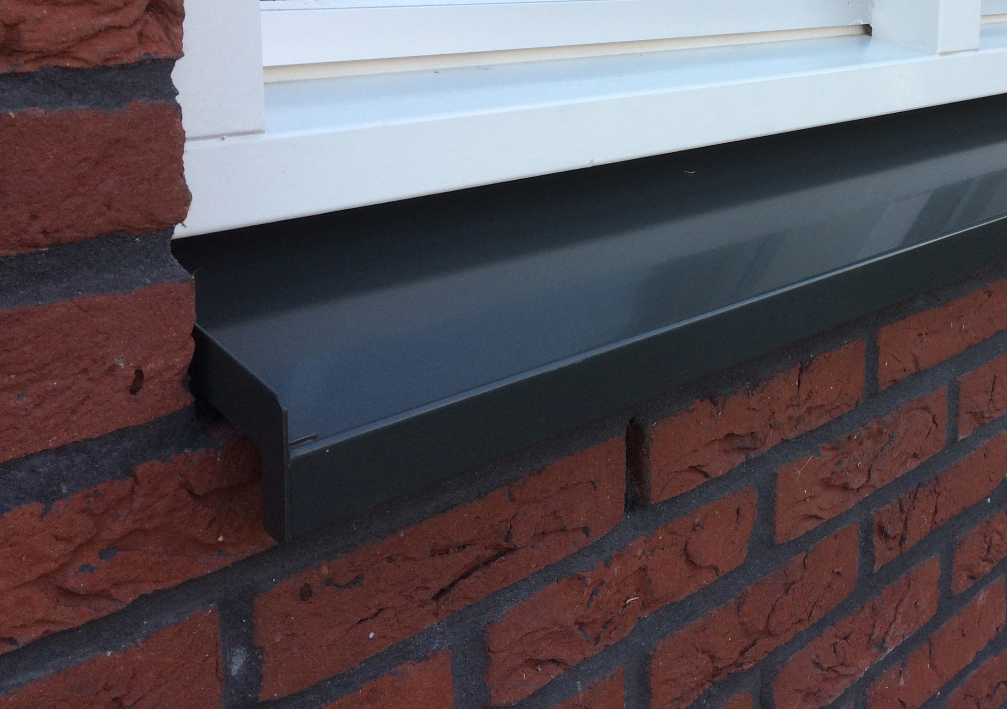 Diverse dorpels tbv afwatering